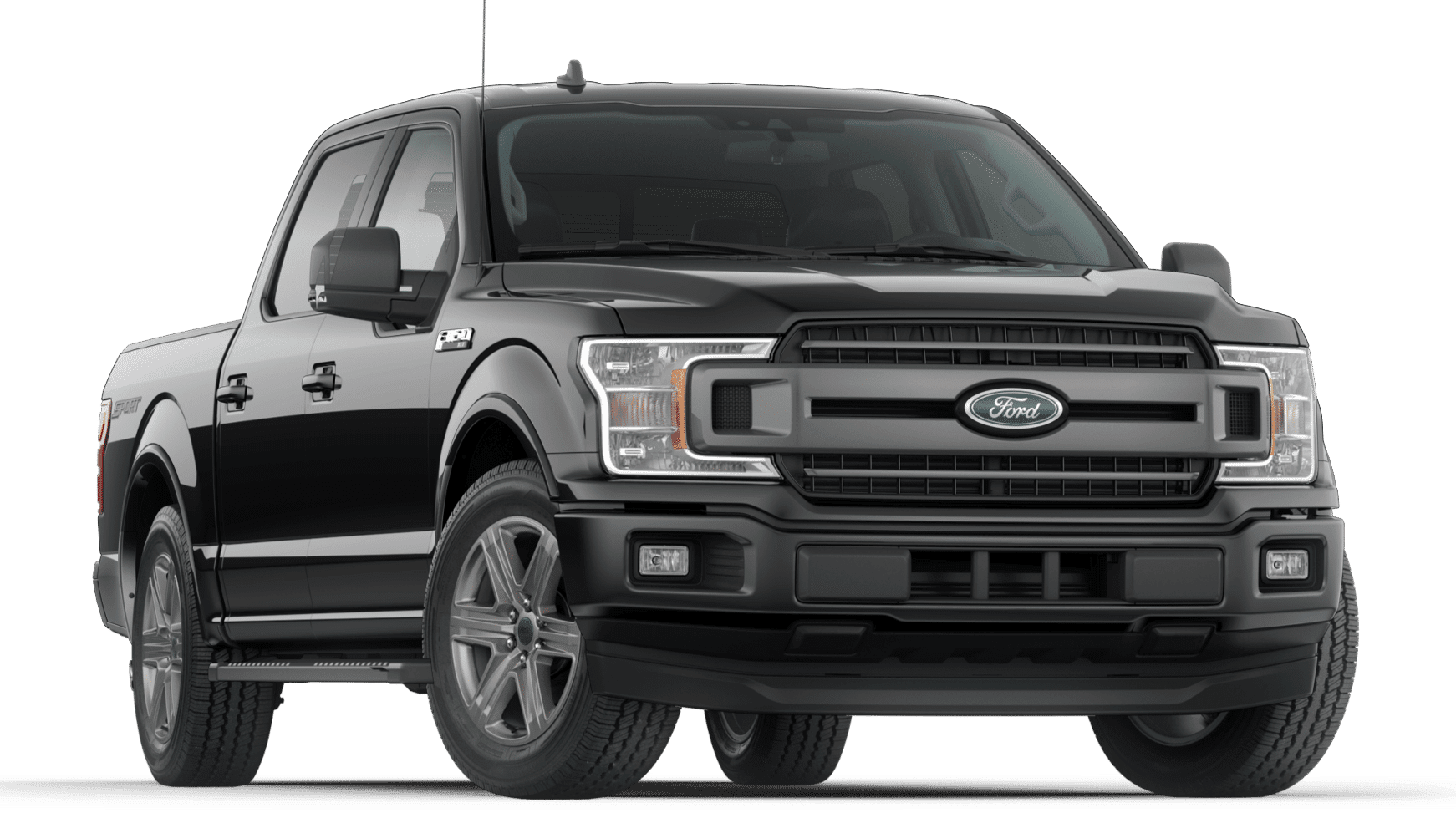 2020 Ford F 150 Supercrew XLT Sport 20 Inch Wheels Lockhart Automotive