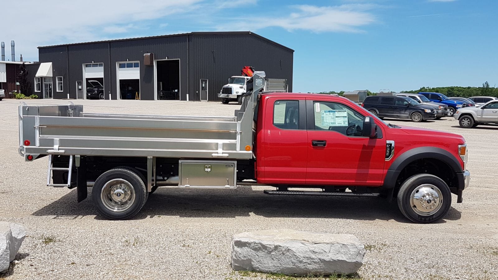 Eloquip Landscaper Dump Bodies - Lockhart Automotive